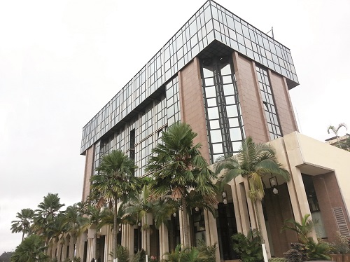Etudes installations Crédit Foncier du Cameroun (CFC) | Cabinet F. Mba